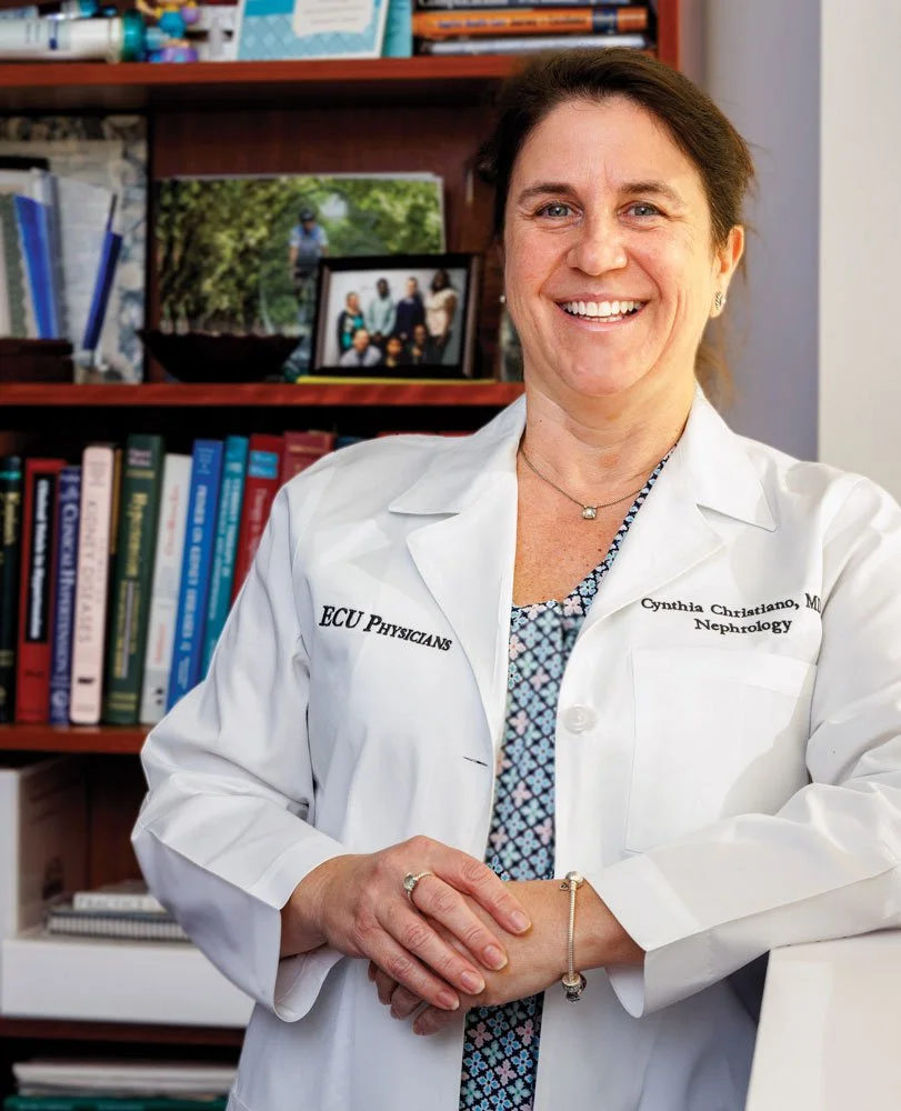 The Brody Family has been key to ECU's growth in medicine and medical ...