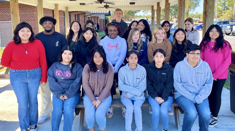 Greene Early College student accolades — Neuse News