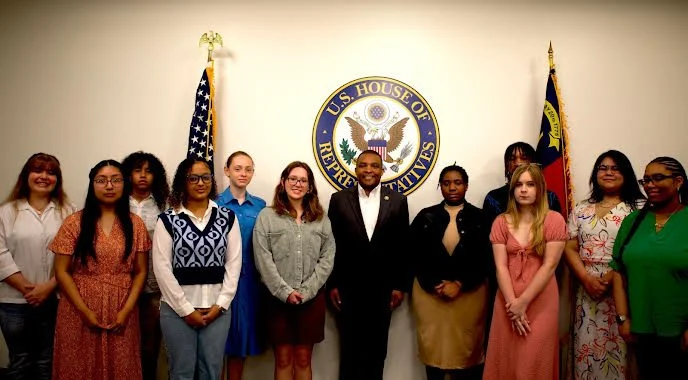Congressman Don Davis Announces Winner of 2025 Congressional Art ...