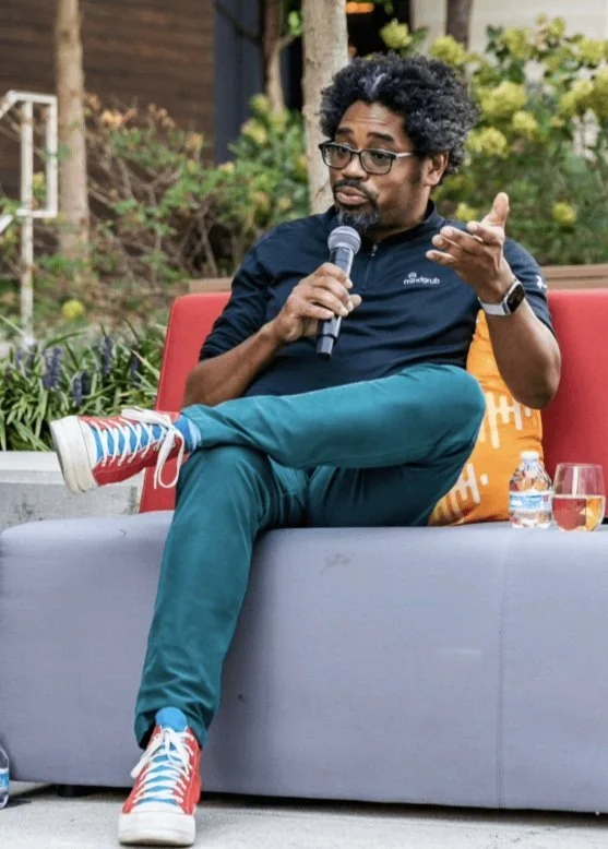 Jason Michael Perry: Championing AI Transformation at the Social Media ...