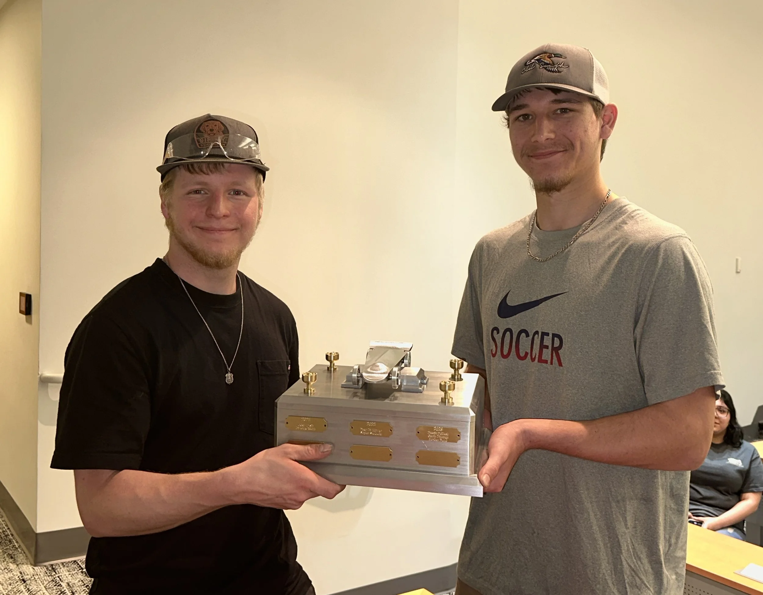 LCC holds third annual Derby Car Race at the Aerospace & Advanced ...