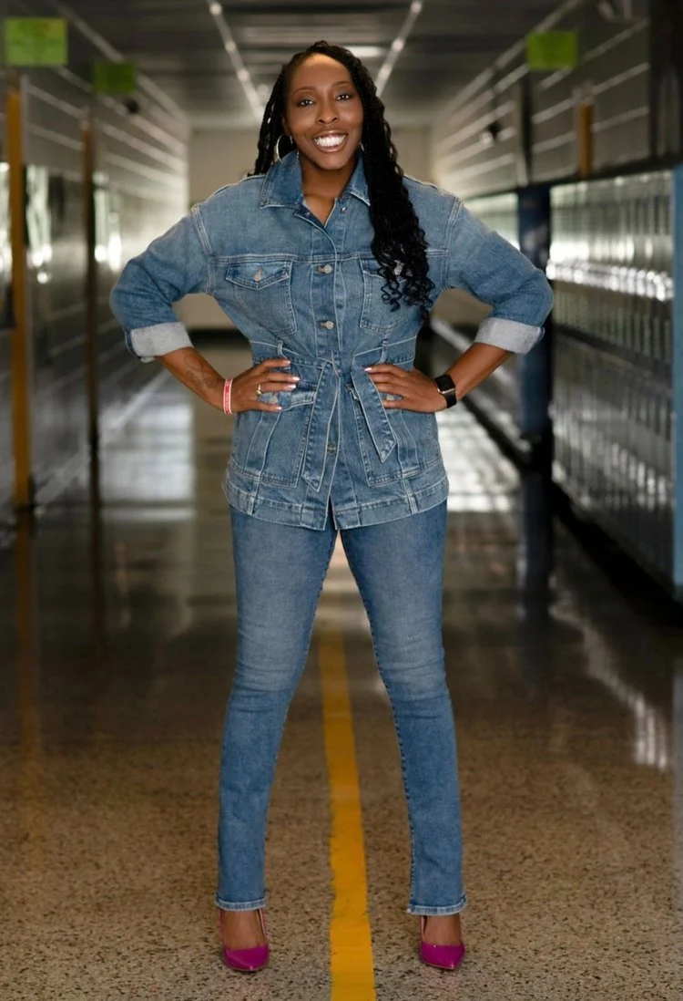 Kaylah Blount: Educator, Influencer, and Advocate for authenticity in ...