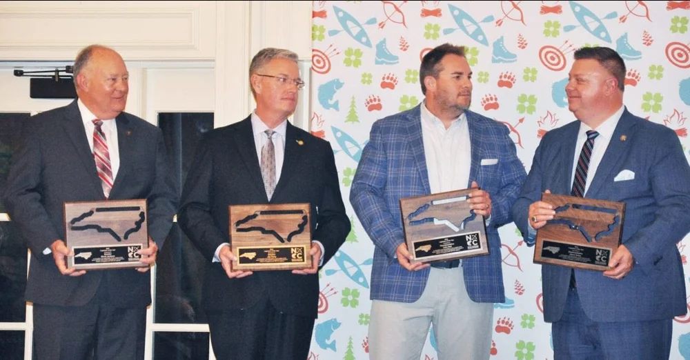 Sen. Jim Perry: June Perry Report — Neuse News