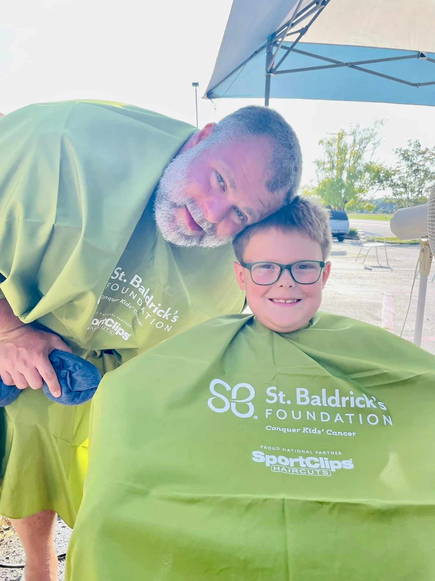 Kinston community unites for St. Baldrick’s Childhood Cancer Fundraiser ...