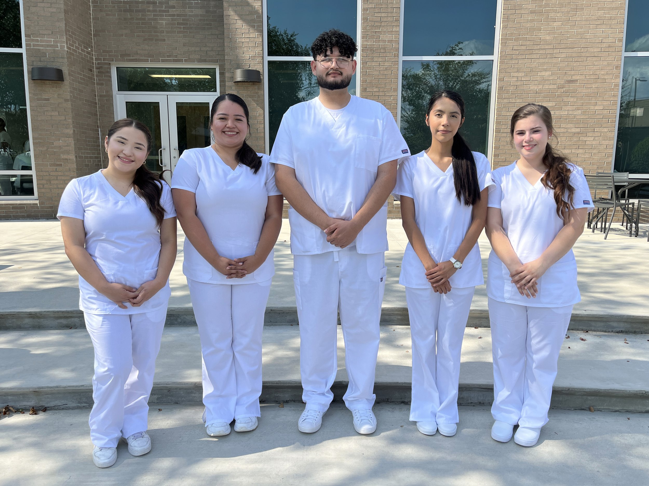 LCC Pinning Ceremony held — Neuse News