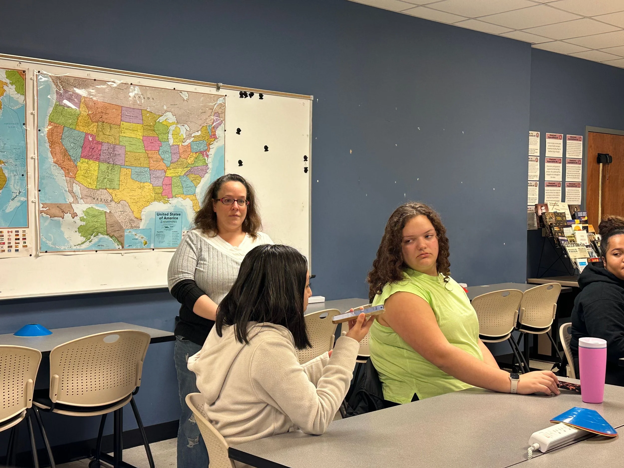 Tomorrow’s Voters, Today’s Voices - Part 3 - How it starts — Neuse News