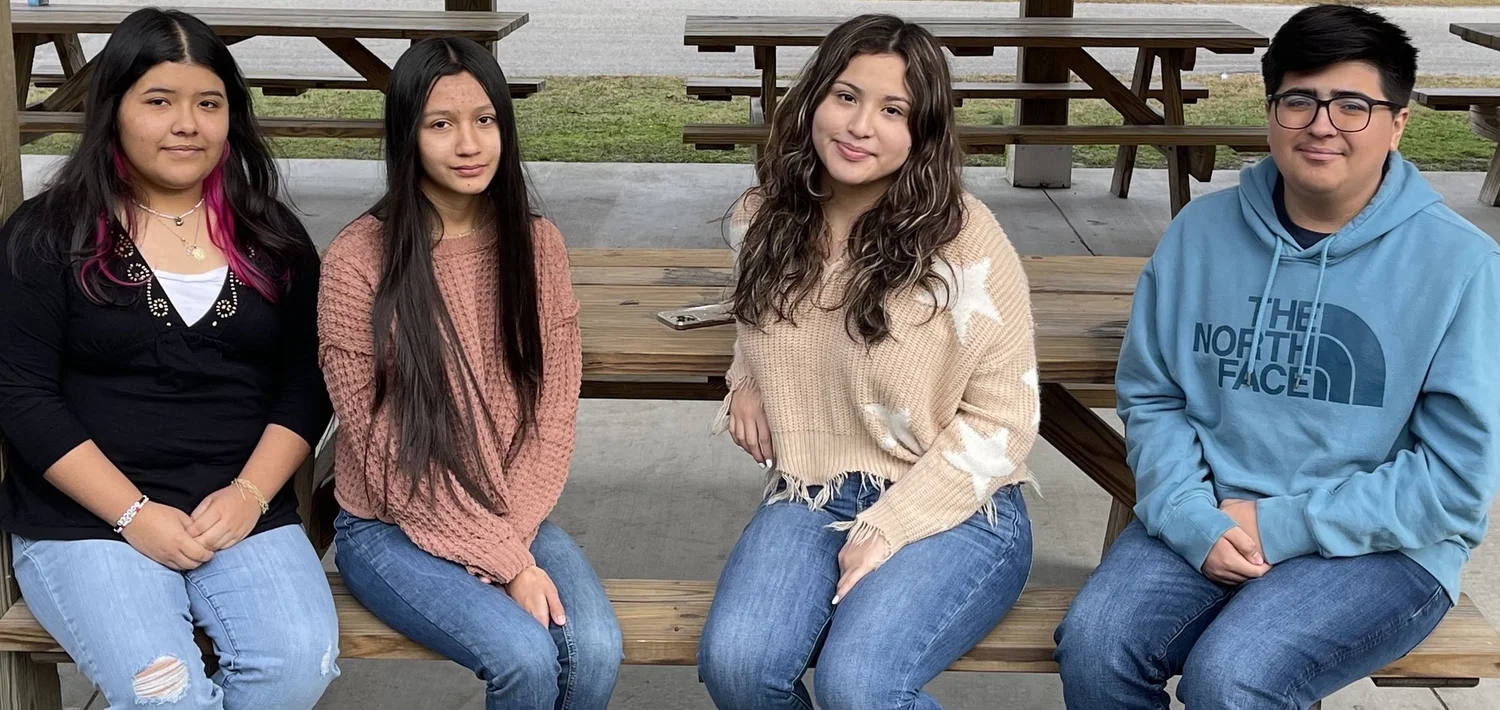 Greene Early College Phi Theta Kappa 2022 Fall Inductees — Neuse News