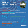 Airbus starts operations at Kinston facility — Neuse News
