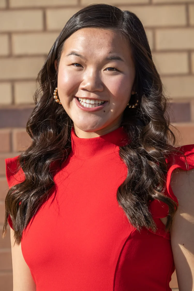 Lillian Daughety excels through journey of resilience and service at ...