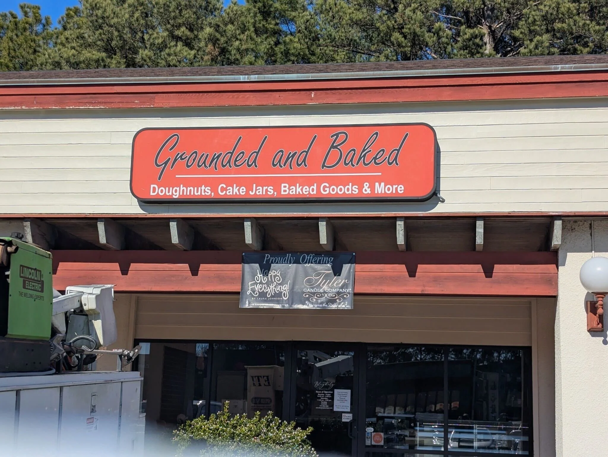 Grounded and Baked expands with third location in Mount Olive — Neuse News