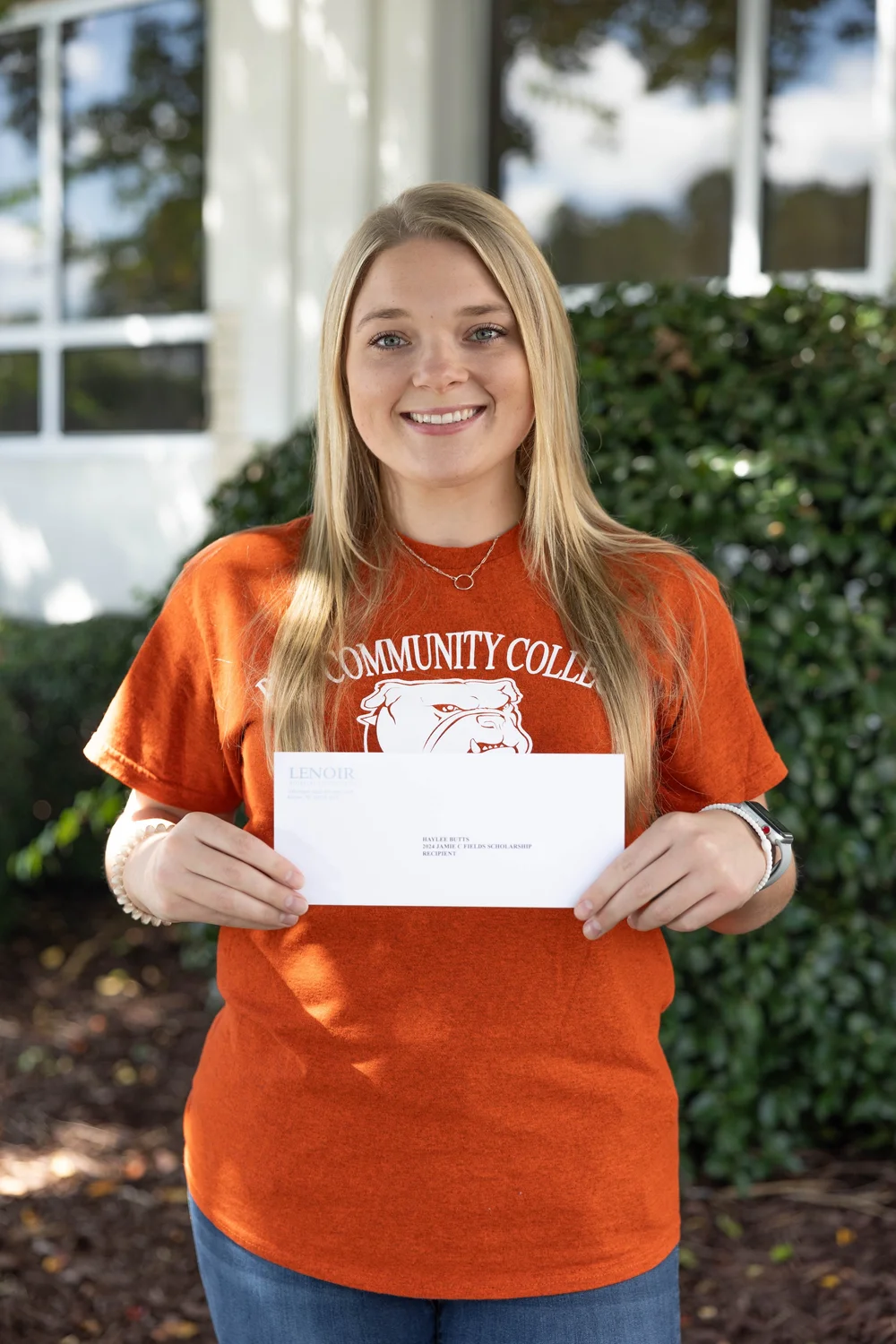 Lenoir Hospital Foundation Awards Fall Scholarships — Neuse News