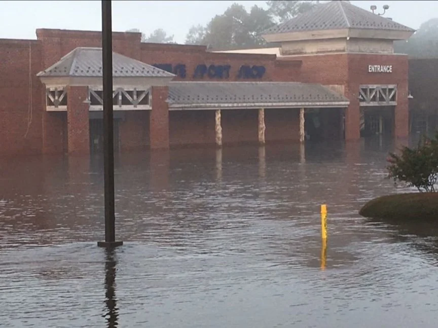 Kinston braces for flooding as Tropical Storm Debby approaches — Neuse News