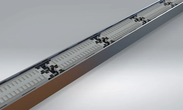 Magnetic Levitation solutions for Architecture — IronLev