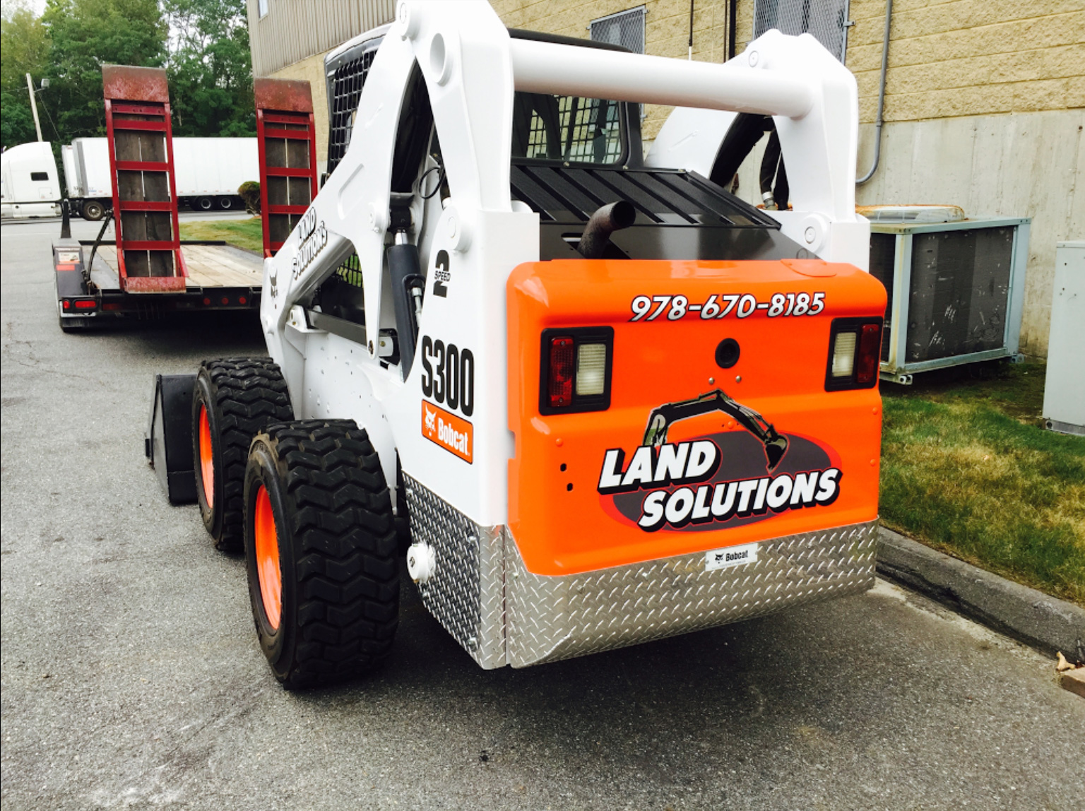 Land Solutions: Patios, Walkways, Landscaping | Billerica, MA