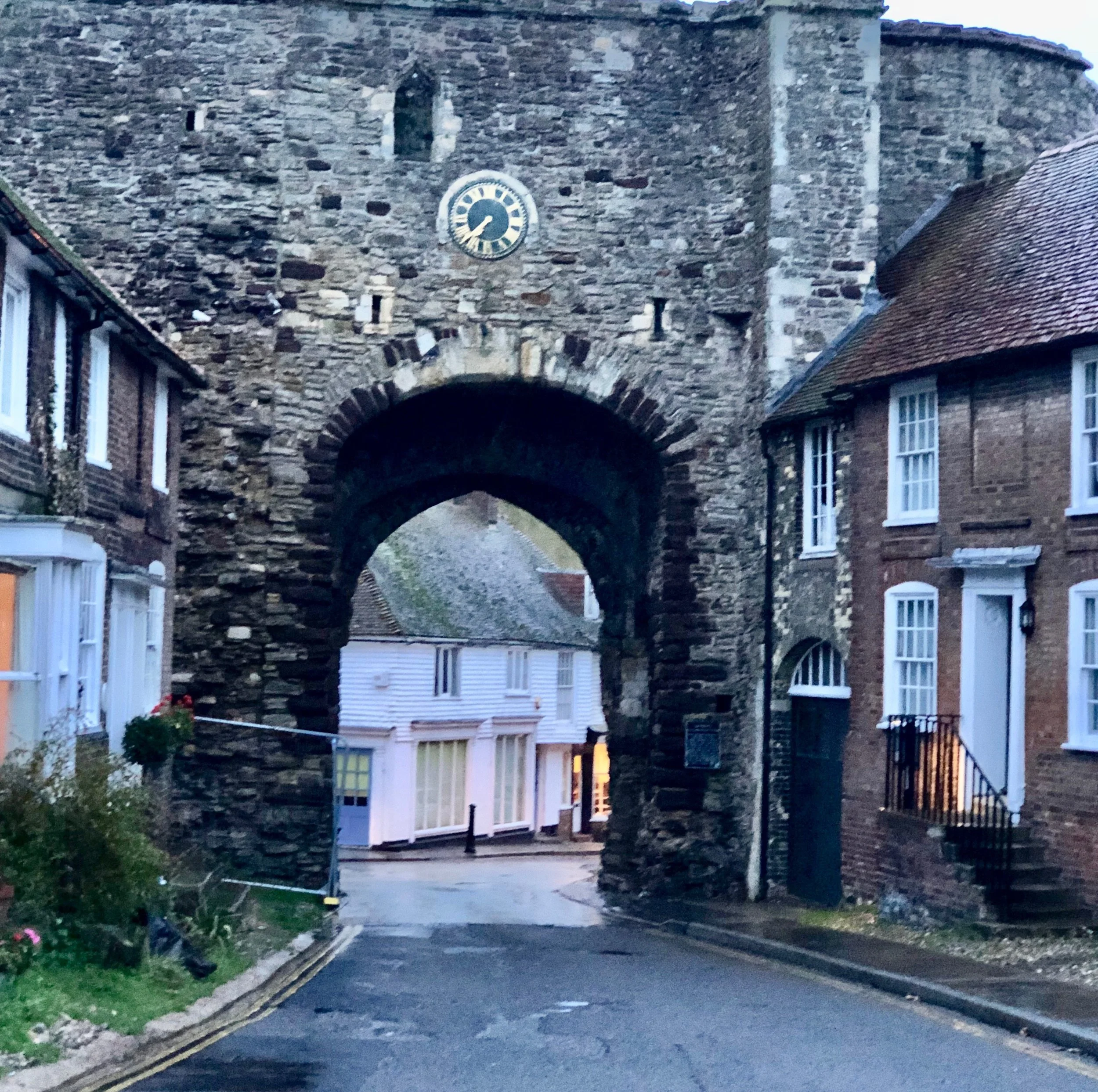 Rye Is A Town By The Sea — Call of the Couve