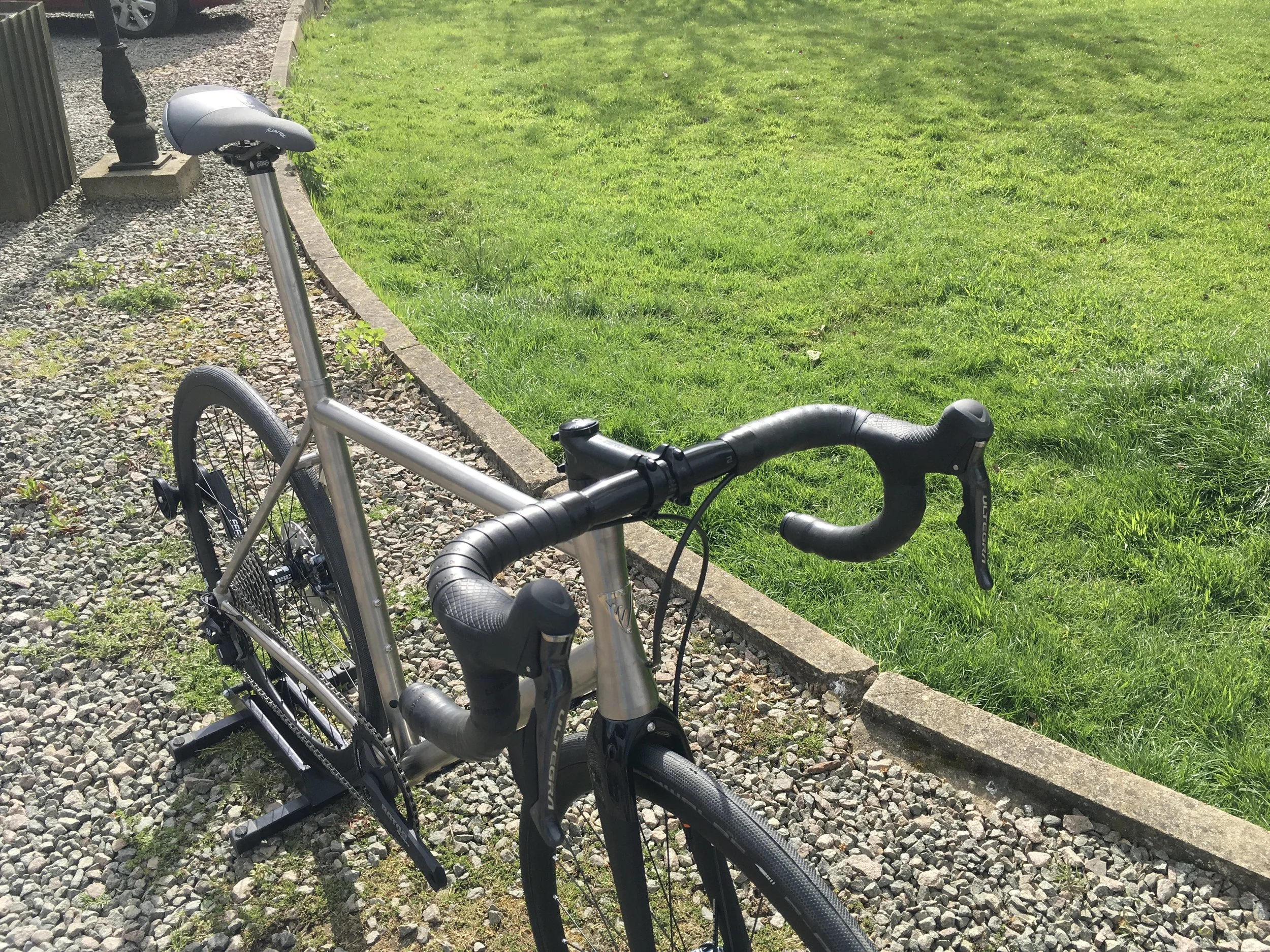 Custom Builds — Windmill Wheels