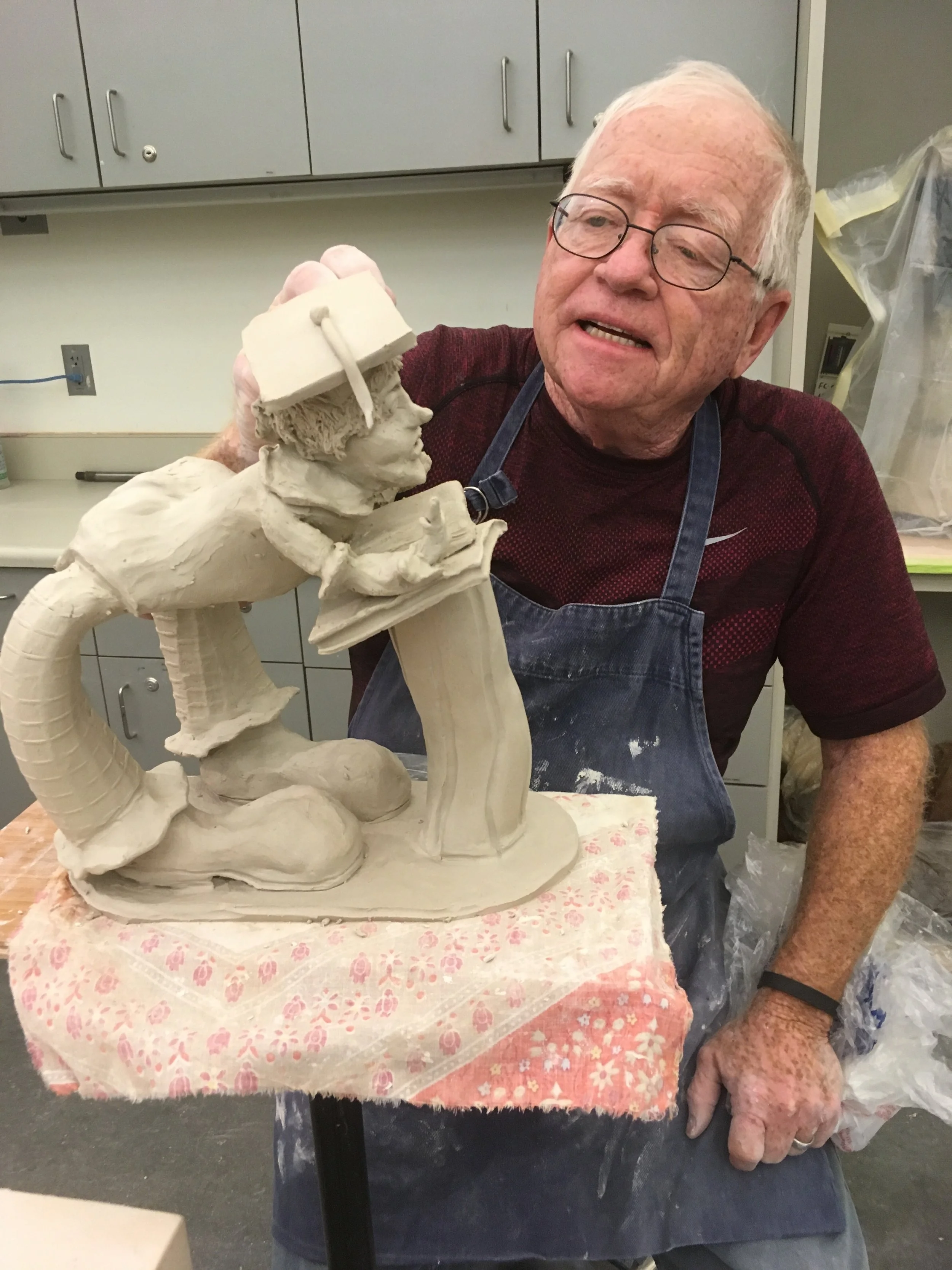 About Roger Bedard — Roger L. Bedard