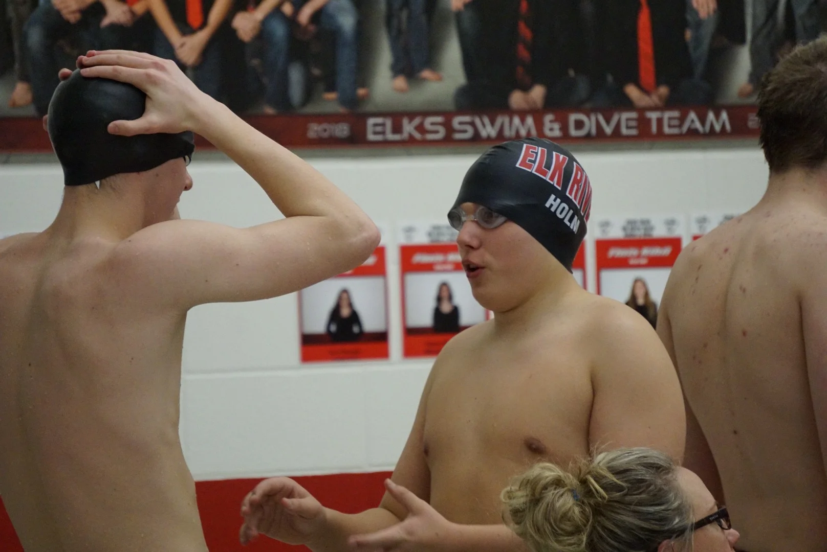 Season Recap — Elk River Boys Swim & Dive