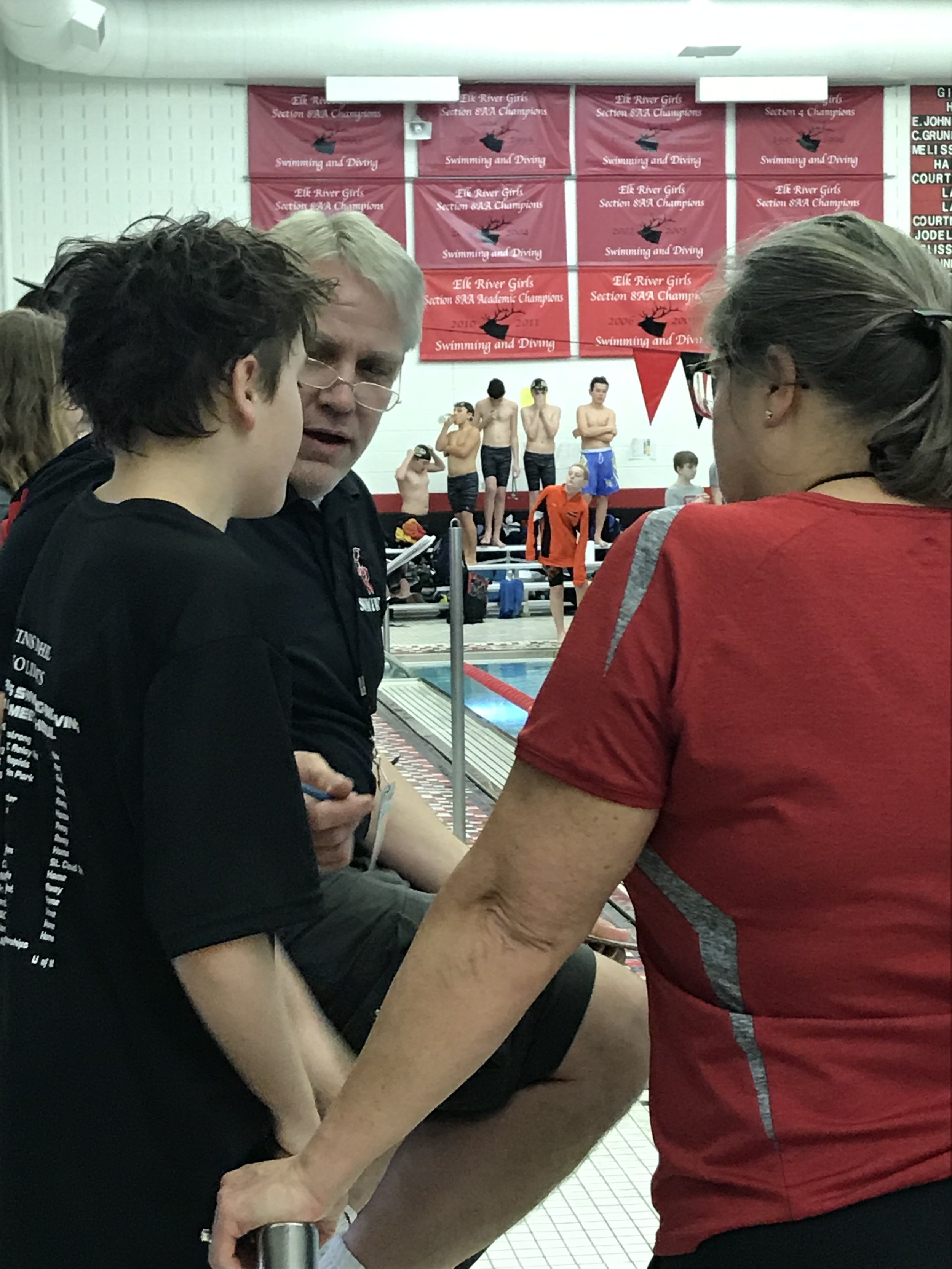 Season Recap — Elk River Boys Swim & Dive