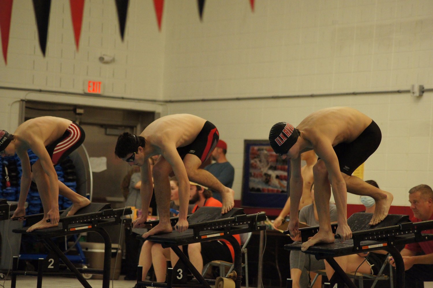 Elk River Boys Swim & Dive