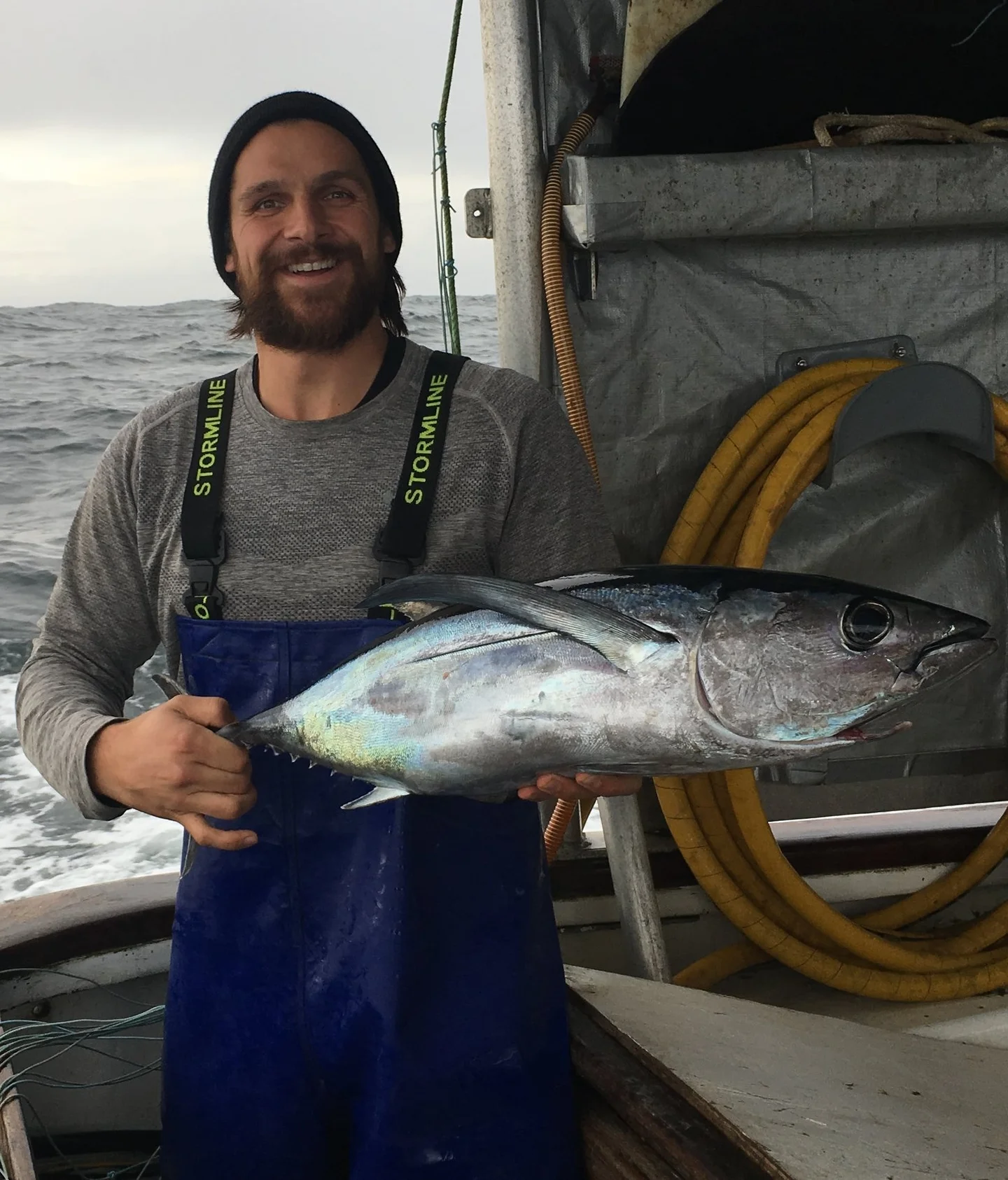 Board of Directors — B.C. Tuna Fishermen's Association
