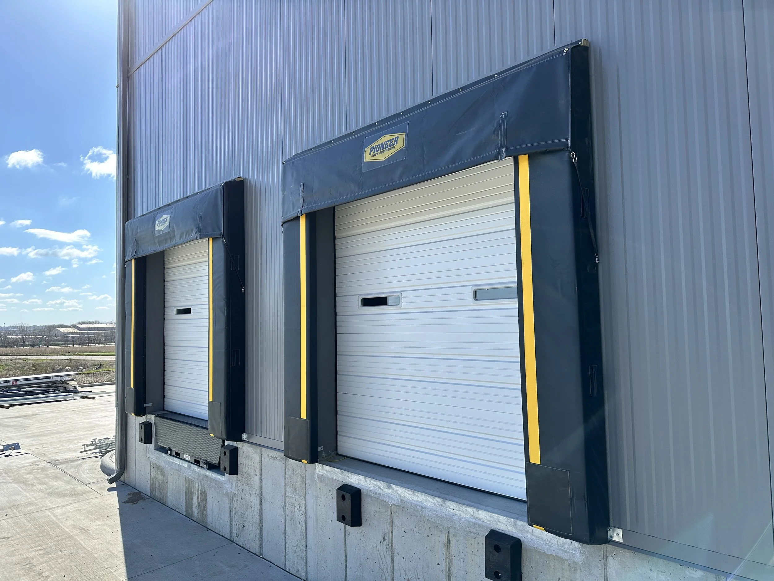 The Essential Guide to Industrial Loading Dock Design and Selection — Raeco Builders // Custom ...