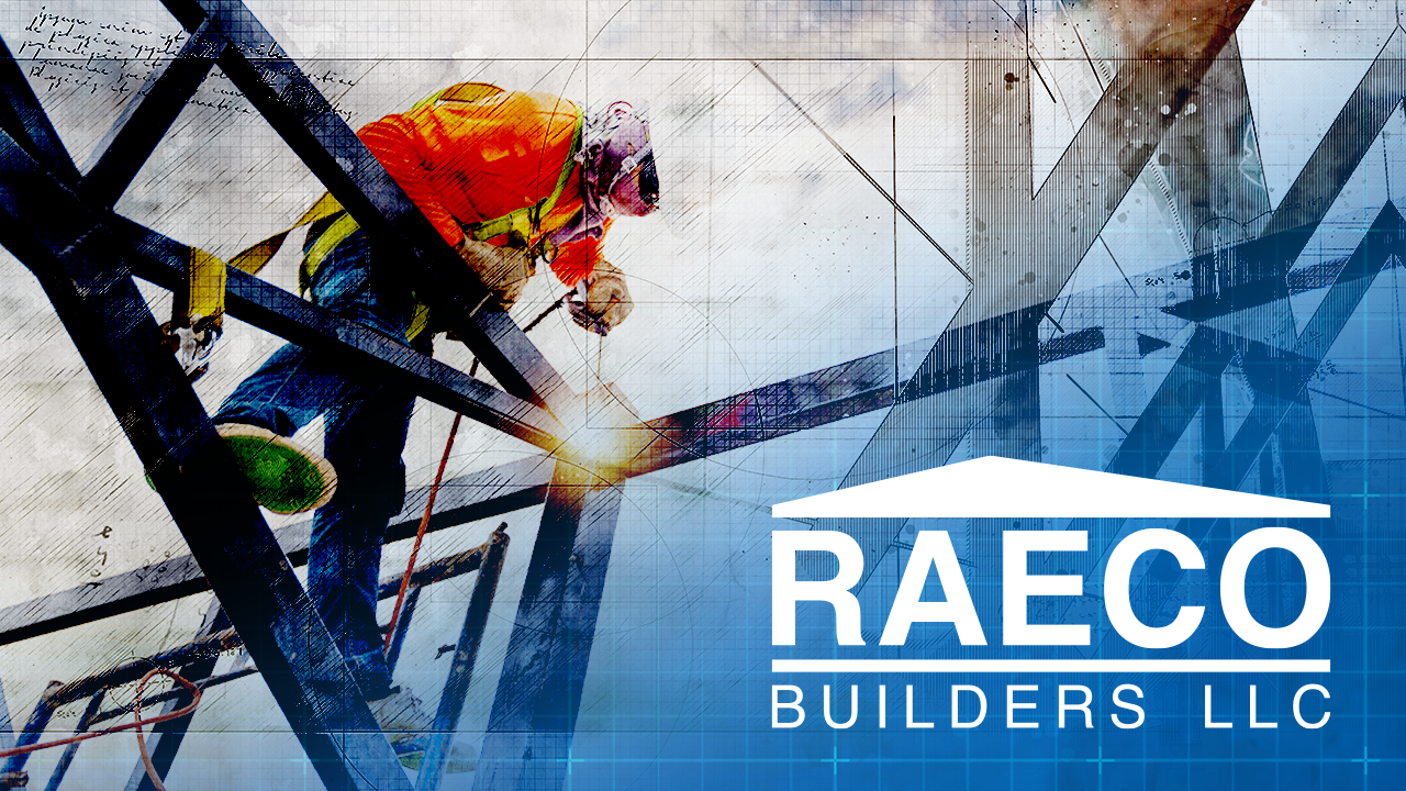 Build with confidence, choose Raeco Builders.