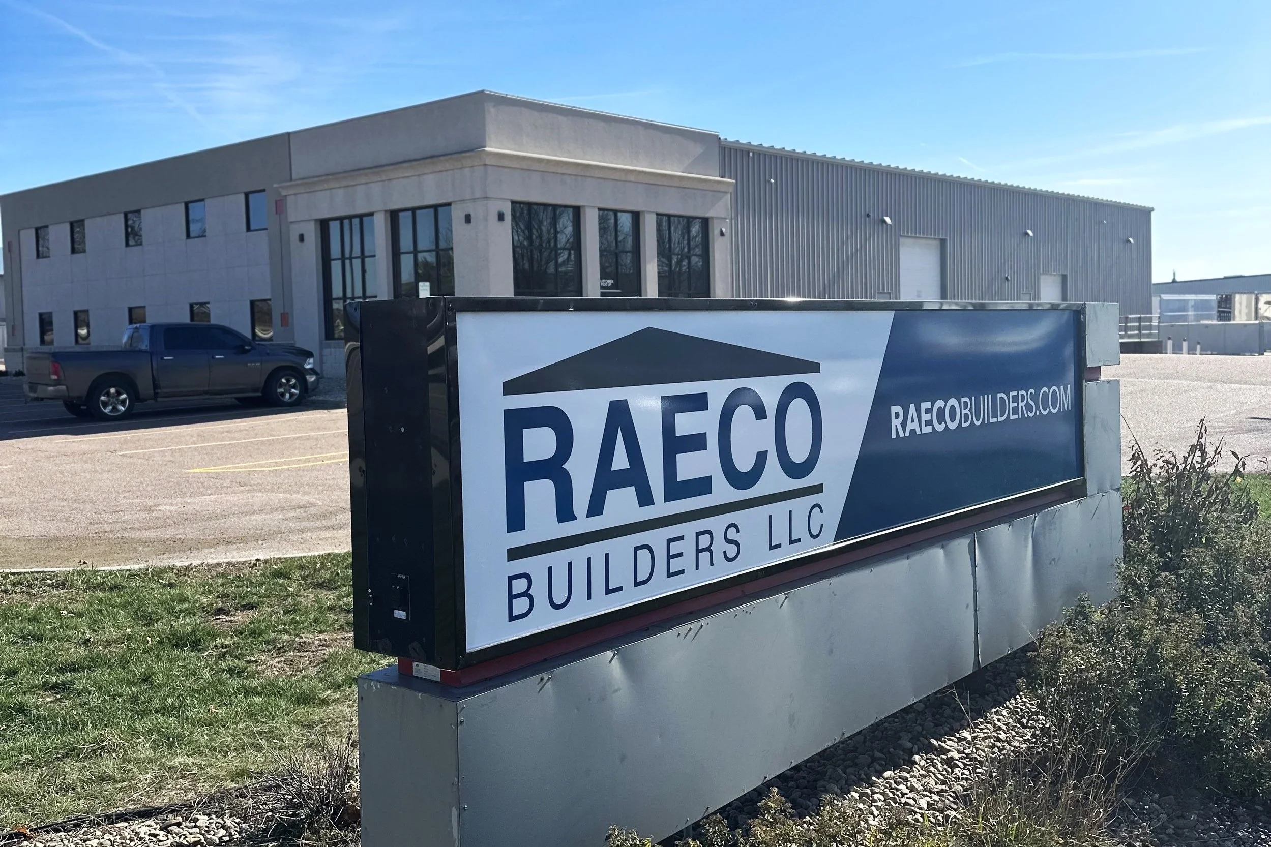 Sioux Falls & Rapid City Construction | Raeco Builders: Design-Build ...