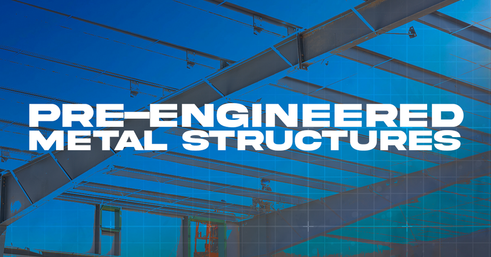 How Pre-Engineered Metal Structures Empower Architects — Raeco Builders ...