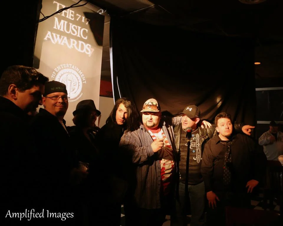 THE 717 MUSIC AWARDS 2013 — 717 Entertainment