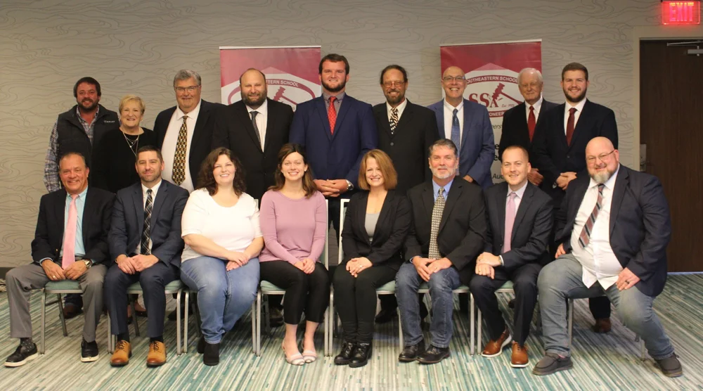 Graduates • Southeastern School of Auctioneering