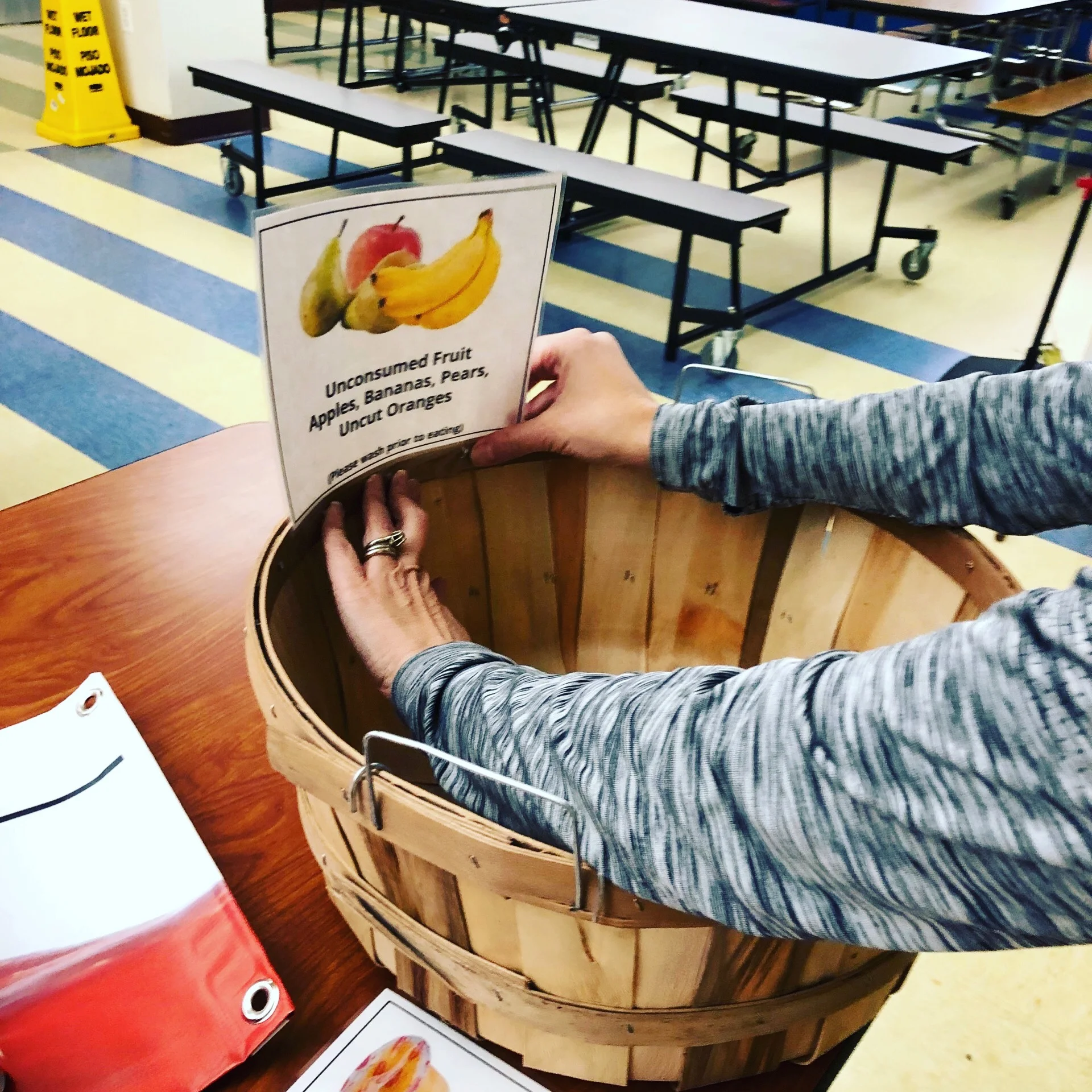 Share Table Program — DC FOOD PROJECT