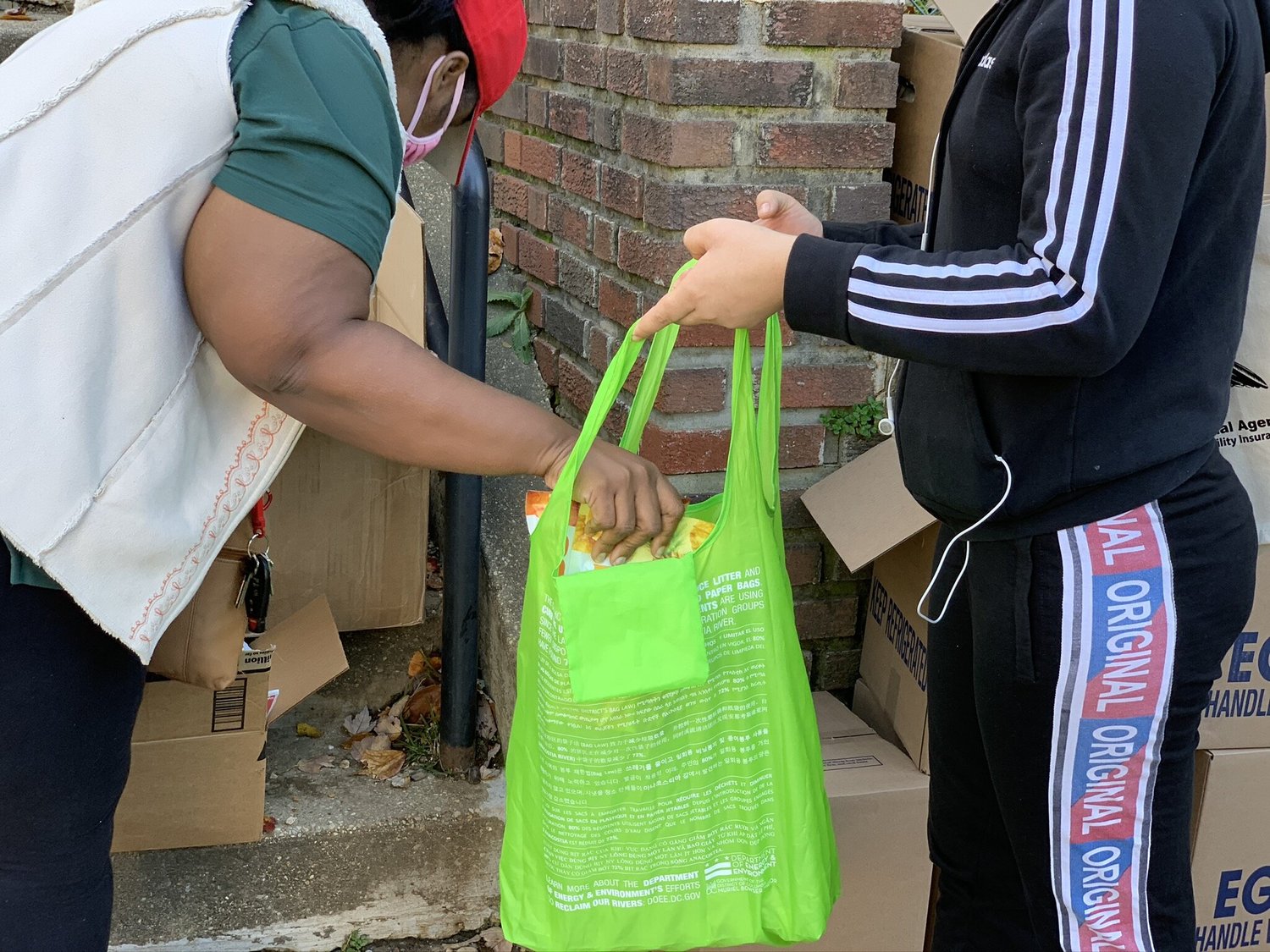 Food Access — DC FOOD PROJECT