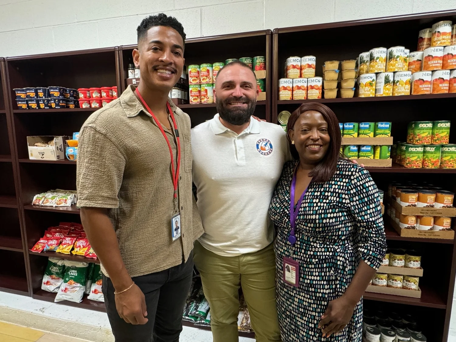 DC FOOD PROJECT