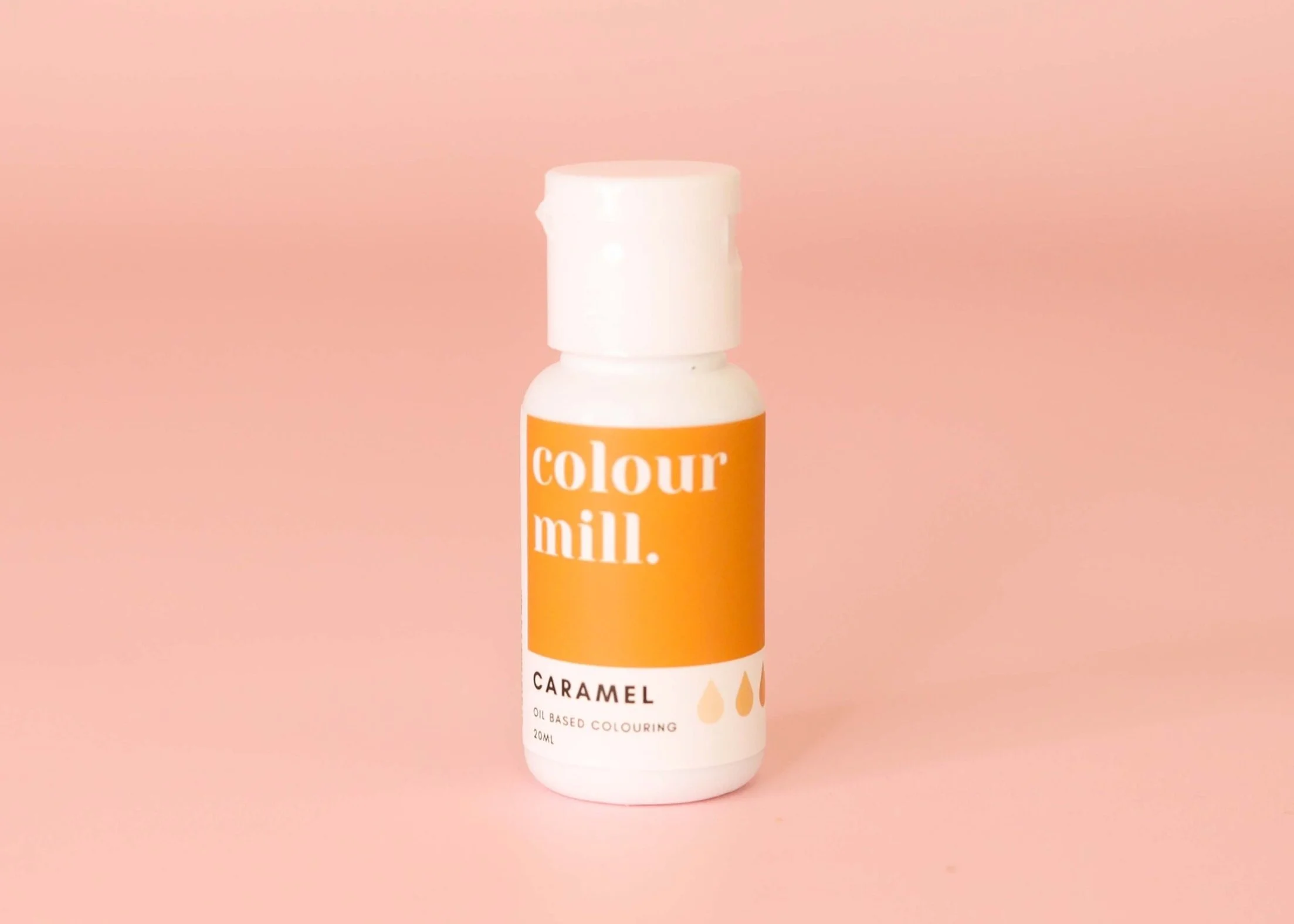 Colour Mill Orange Food Colouring 20ml | COCO'S PANTRY — Coco's Pantry