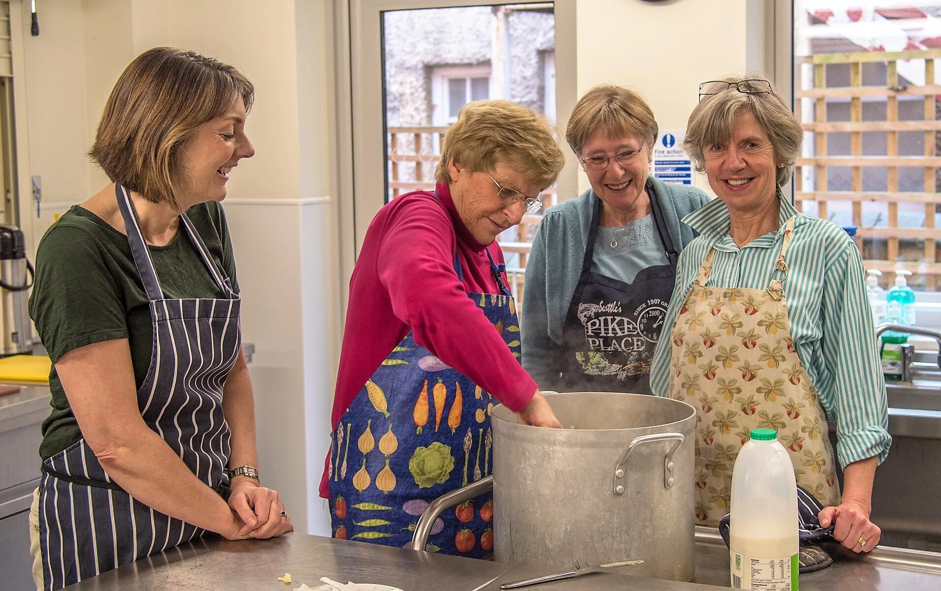 Serve — St Andrew's Church, Oxford