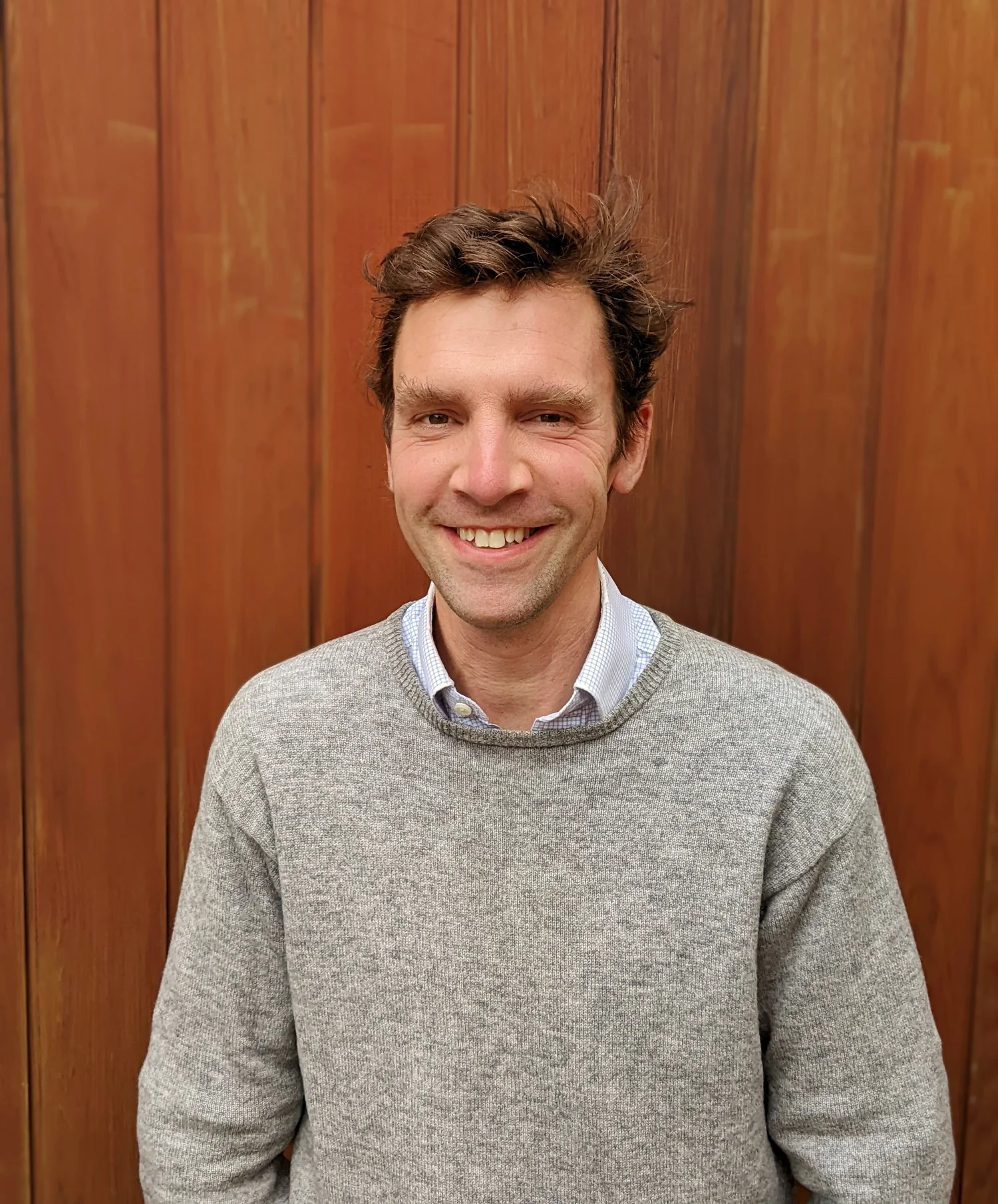 St Andrew's staff team — St Andrew's Church, Oxford