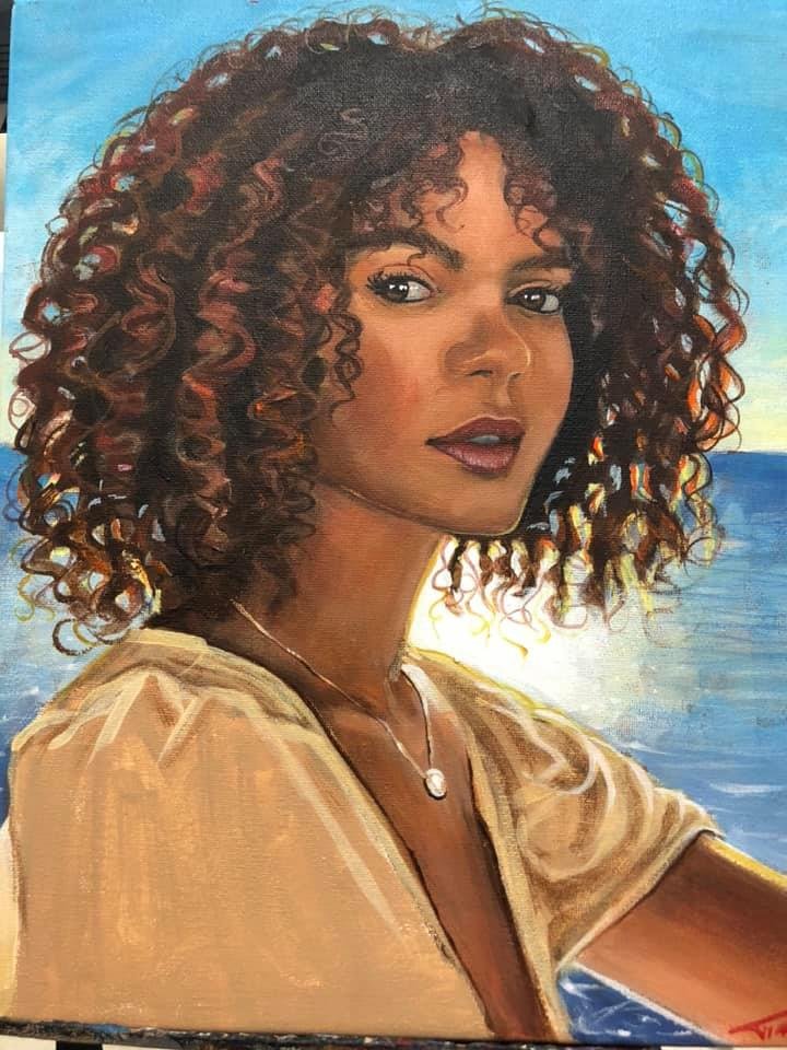 Gallery Original Art — Jim Middleton Art