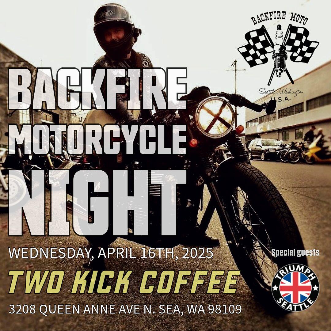 Washington Vintage Motorcyclists