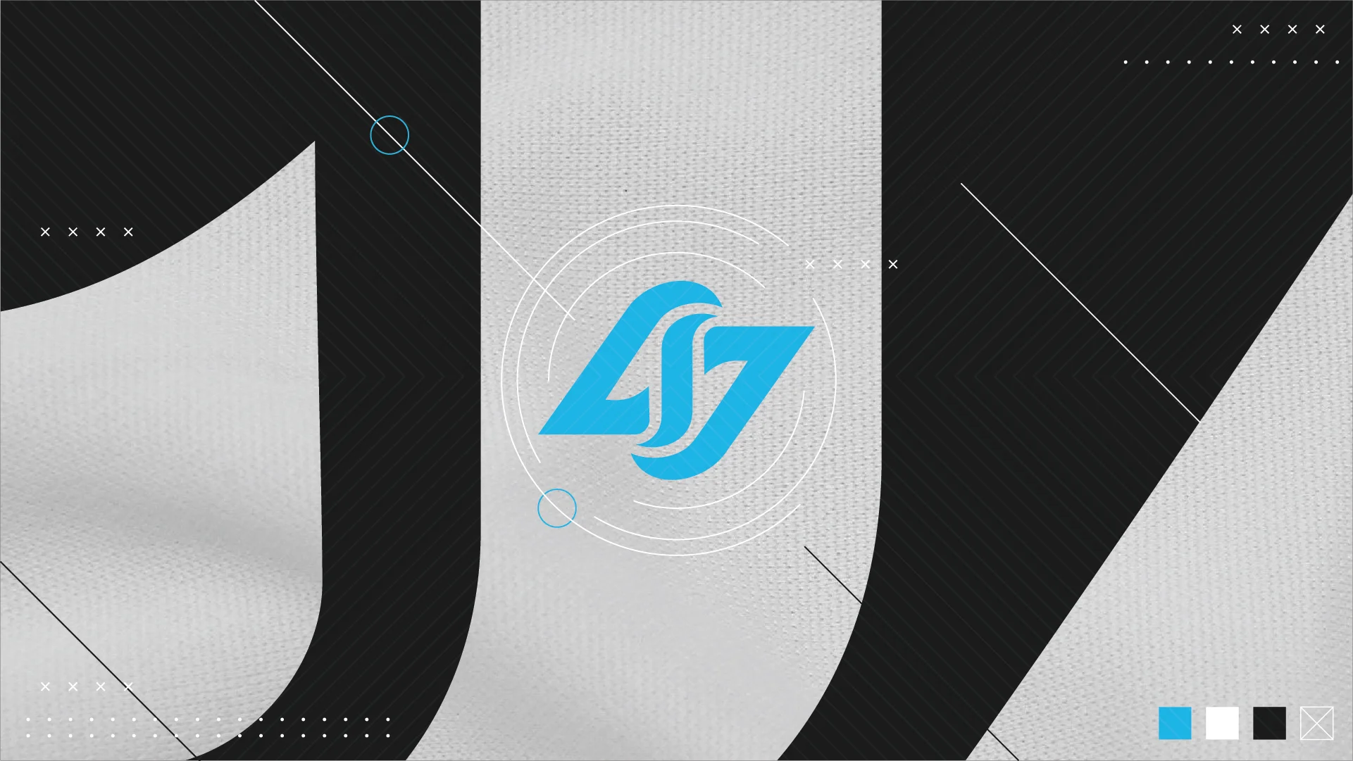 Counter Logic Gaming Wallpaper