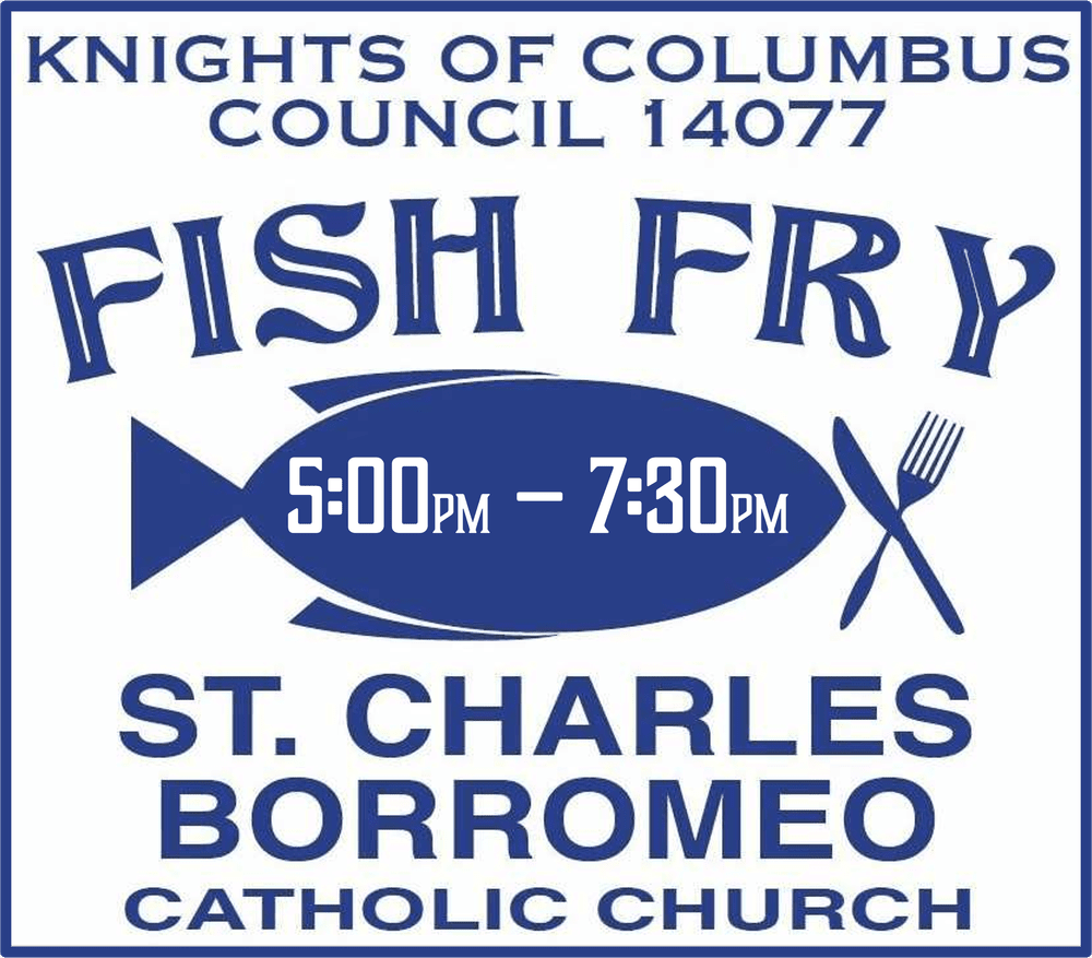 Fish Fry — St. Charles Borromeo