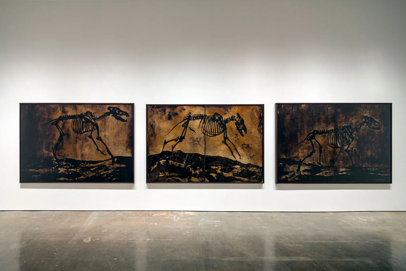 Works • La Brea — Matthew Brandt