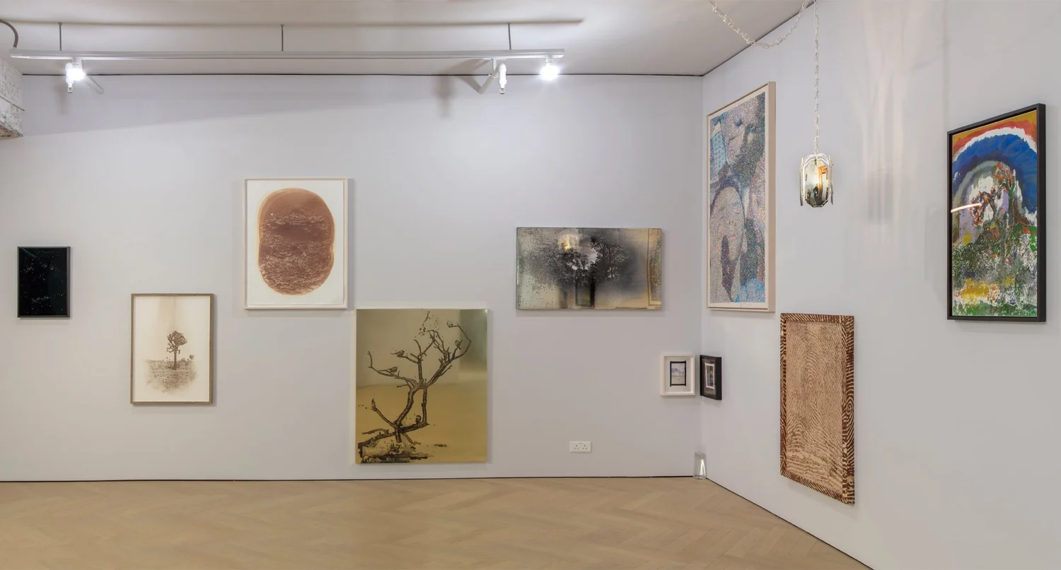 Exhibitions — Matthew Brandt