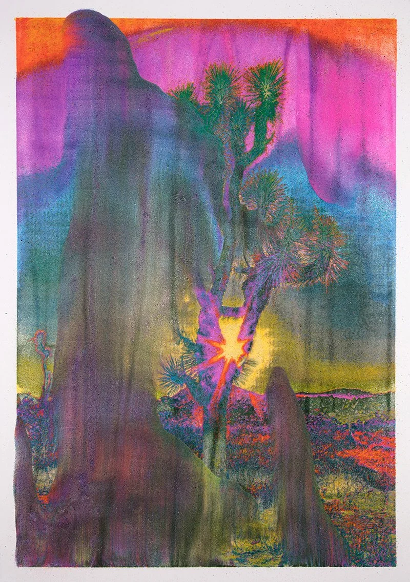 Joshua Trees — Matthew Brandt