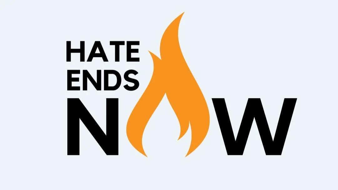 Hate Ends Now — ShadowLight