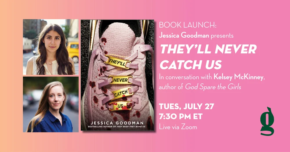 Events — Jessica Goodman