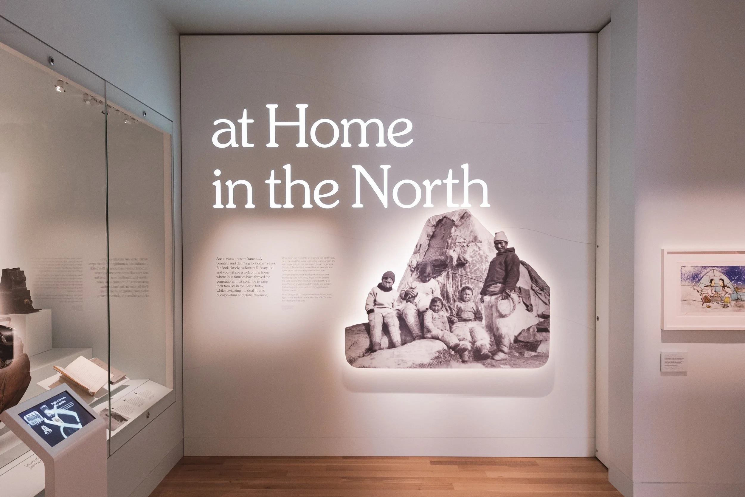 Peary-MacMillan Arctic Museum | Optimum Commercial Construction New England