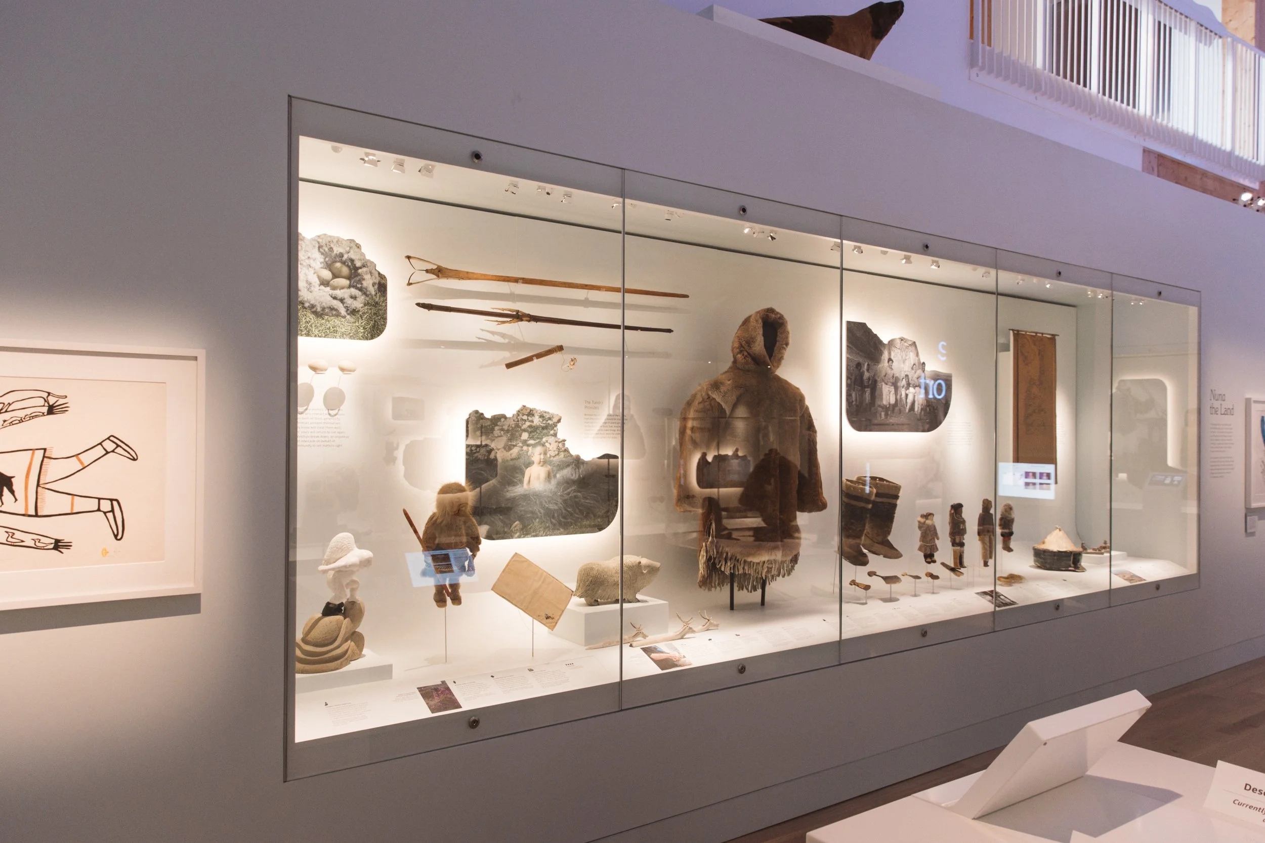 Peary-MacMillan Arctic Museum | Optimum Commercial Construction New England