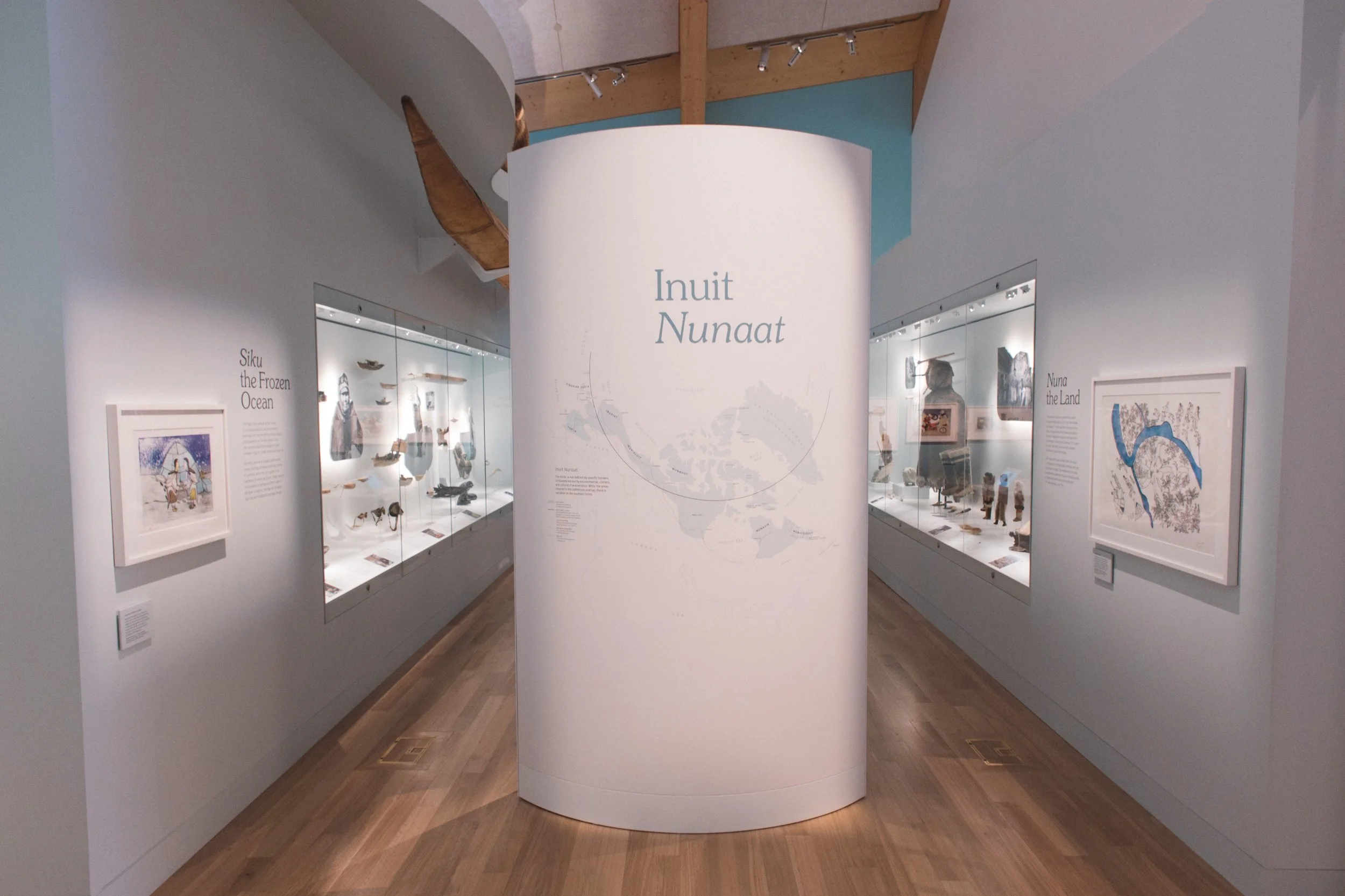 Peary-MacMillan Arctic Museum | Optimum Commercial Construction New England