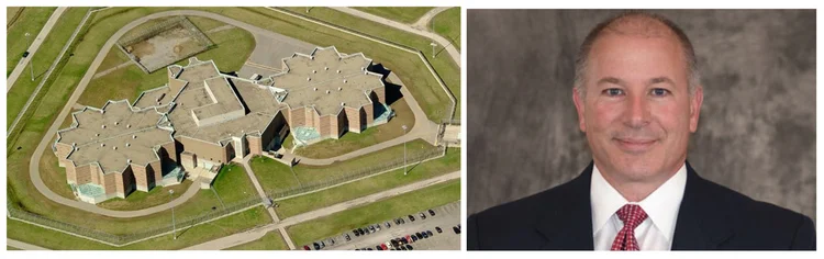 Mike Swiger Goes Inside the Supermax — True Freedom Ministries